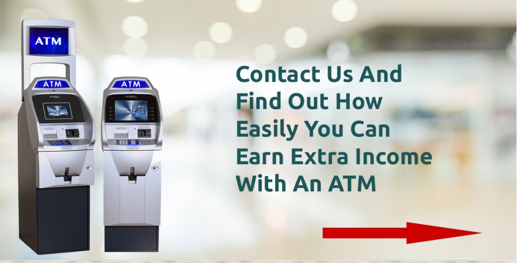ATM Machines for Sale in Canada - Evolution Cash