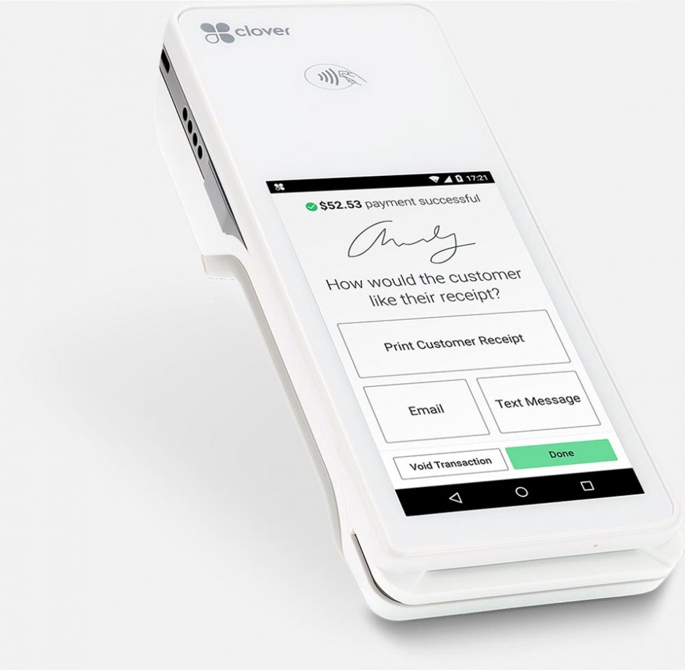 Clover Flex - Evolution Cash