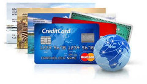 International Credit Card Processing - Evolution Cash